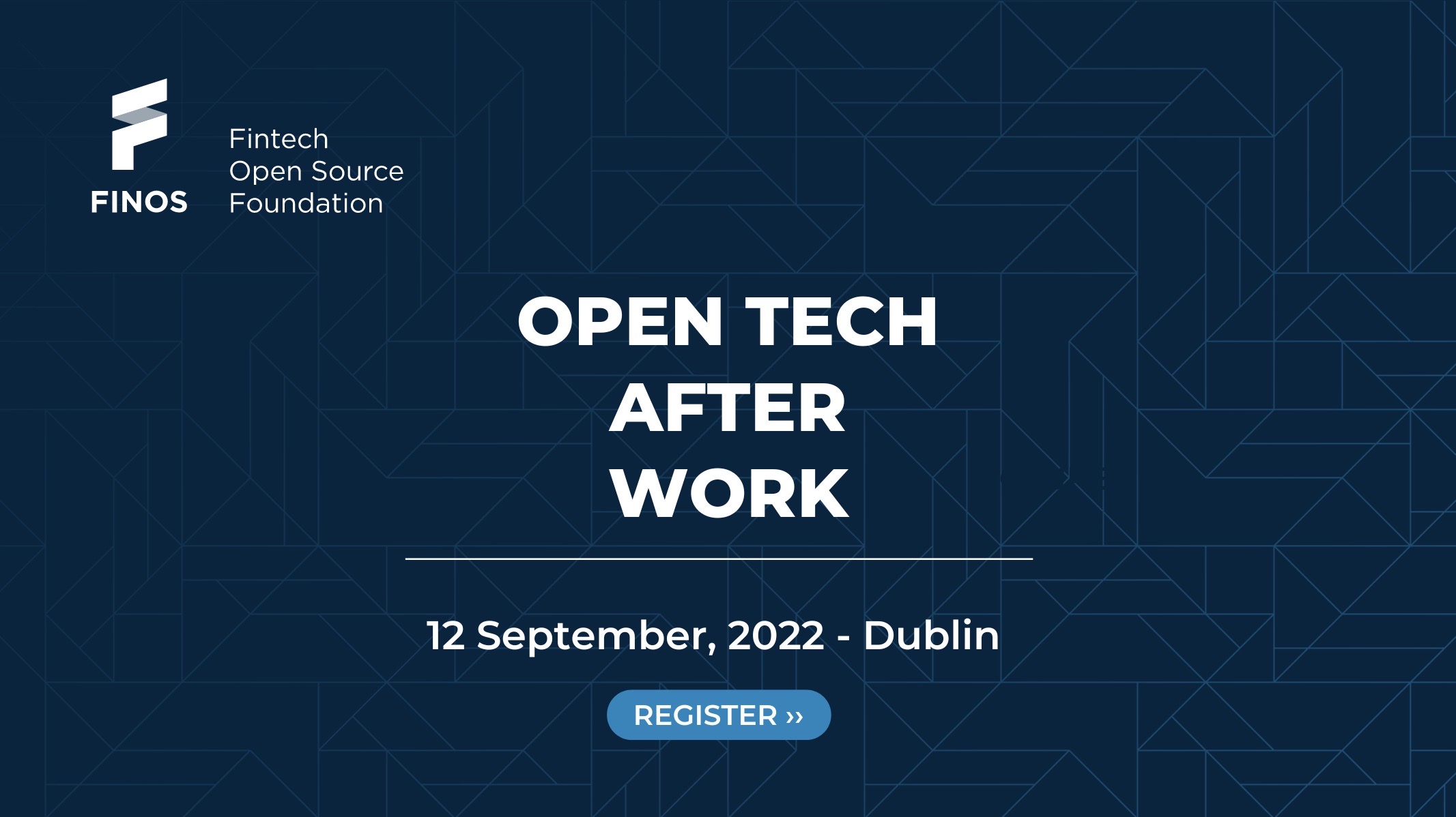 FINOS Resource Center | 12 September: Open Tech After Work FINOS Resource Center | 12 September: Open Tech After Work